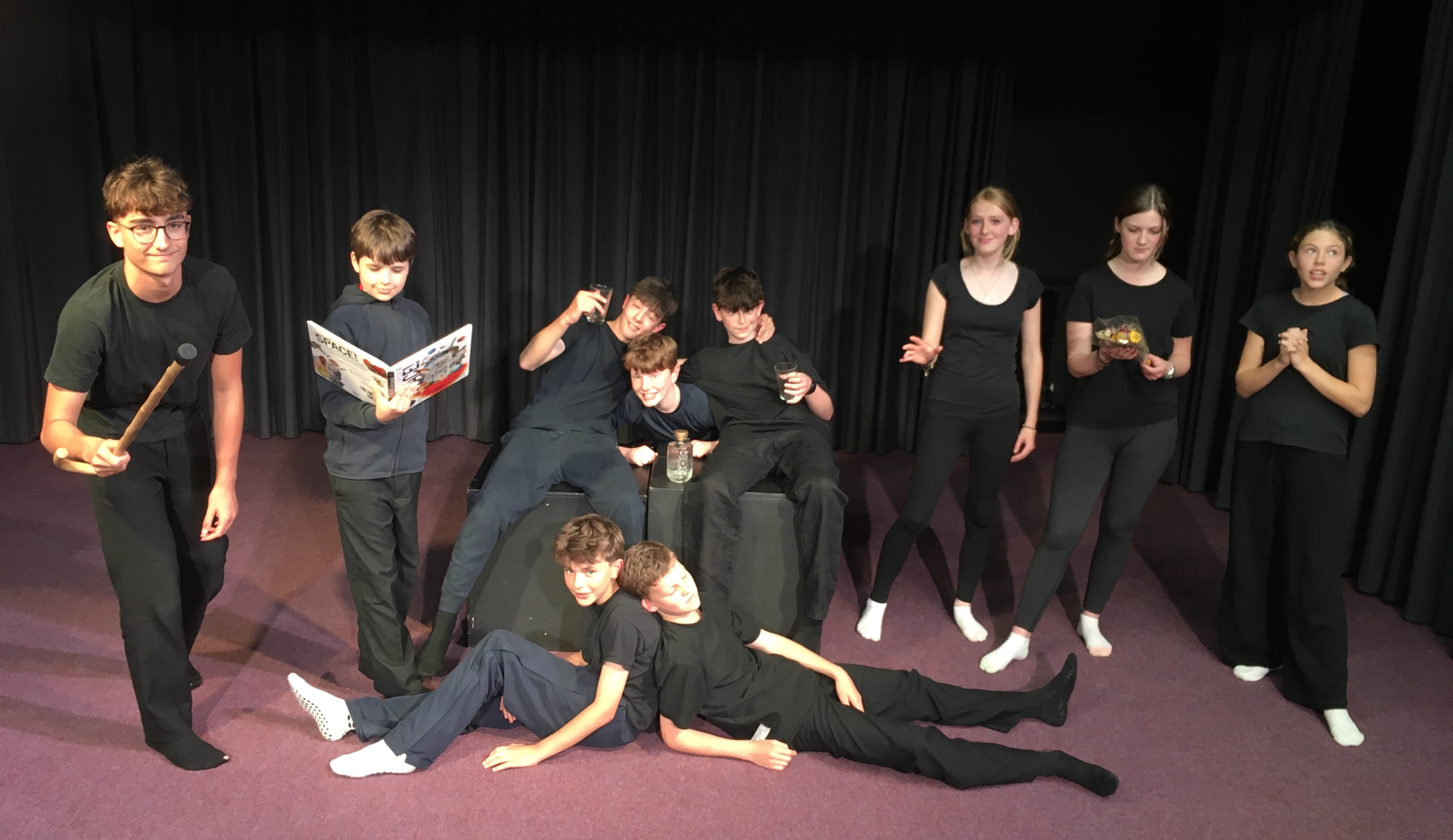 Trinity Drama Exam Success | News | Pangbourne College